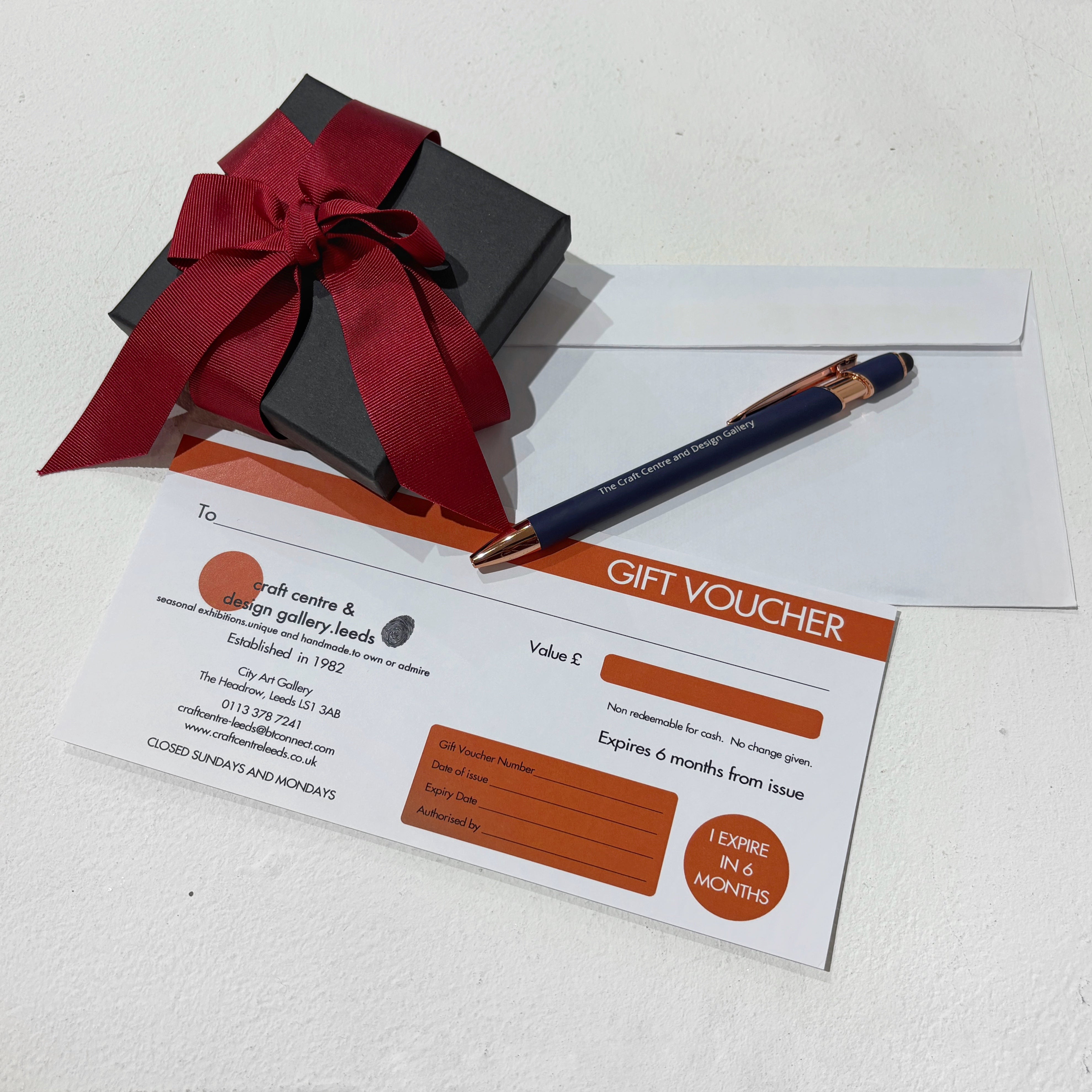 Gift Voucher | Craft Leeds